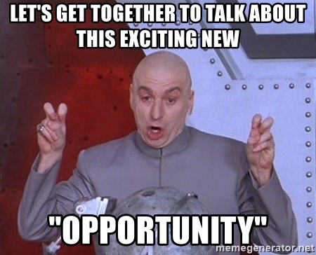 Collect Data to Pursue New Opportunities: Success DUE TO Data - part ...